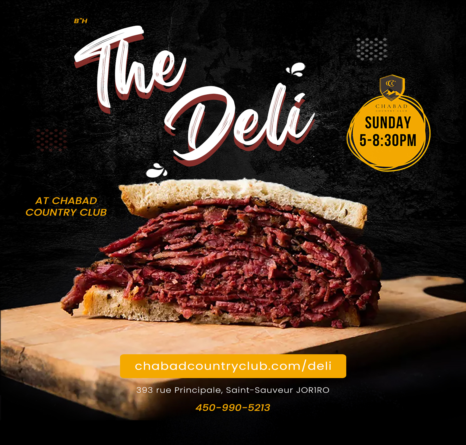 » deli